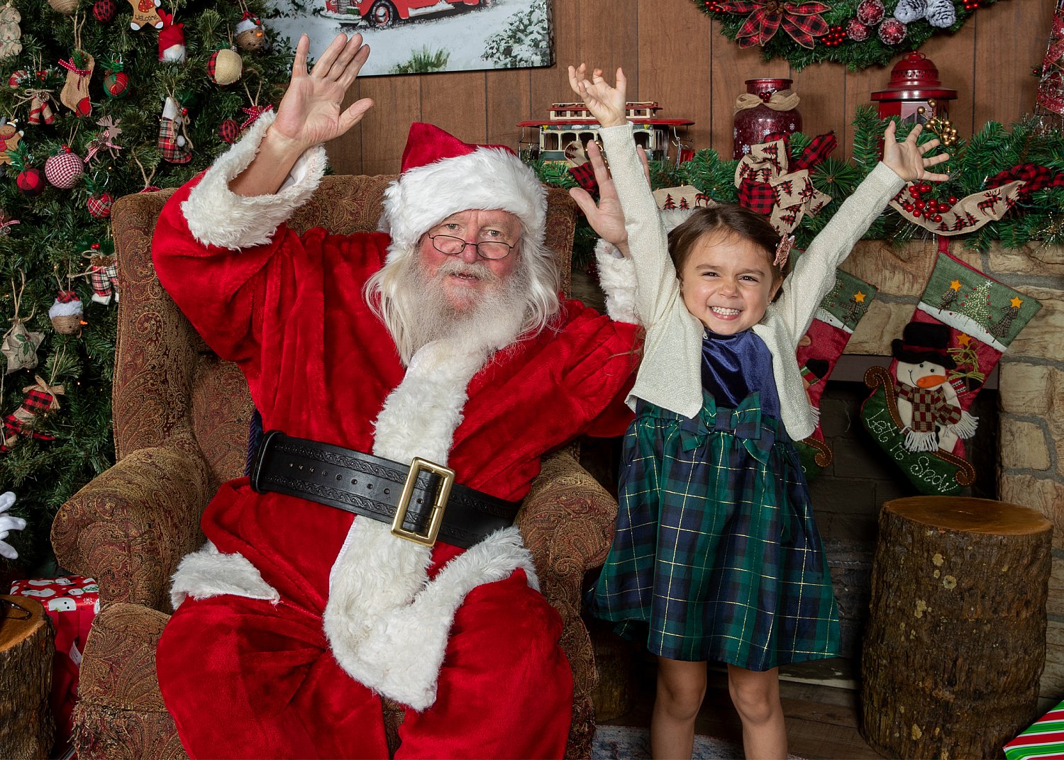 Santa's Experience 2022 - Winter Wonderland - Amaduzzi Photo Studio